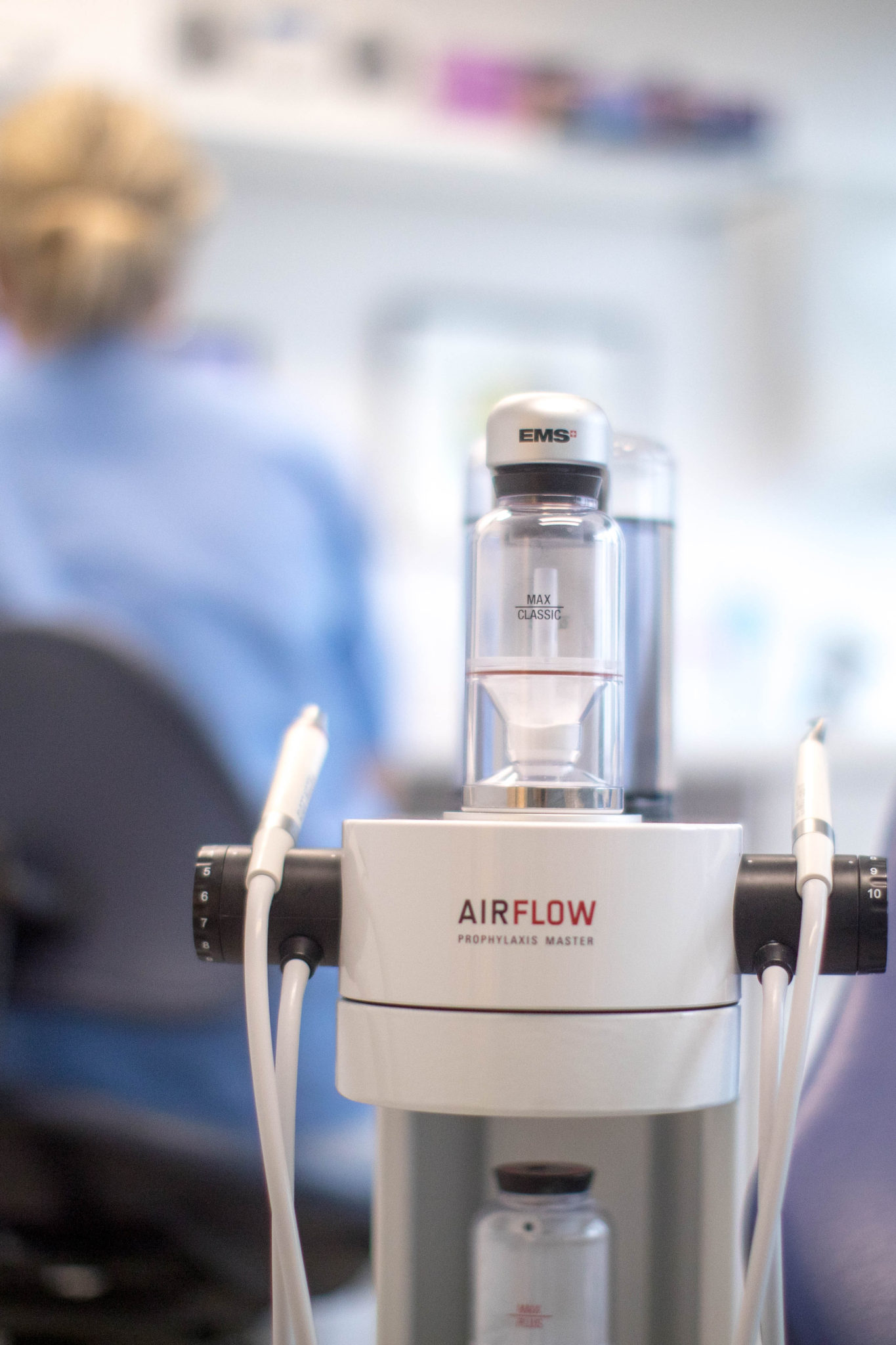 Airflow – Sentrum Tannhelse